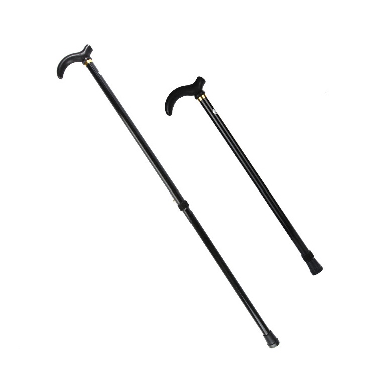 Mobility Elderly Care Crutch Medical Aid Height Adjustable Mobile ...