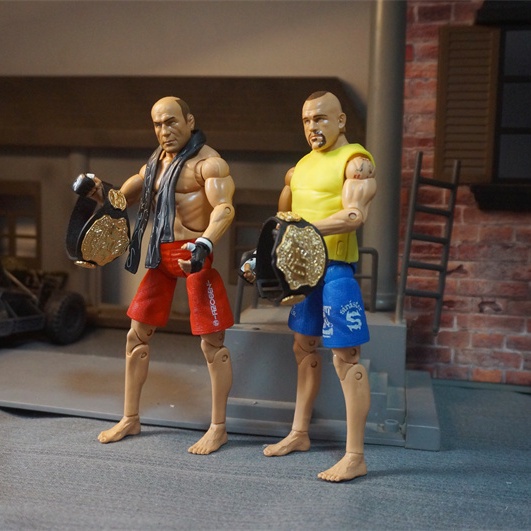 Ufc Super Movable Wrestler 23cm Movable Figure Toy Model Figure Figure ...