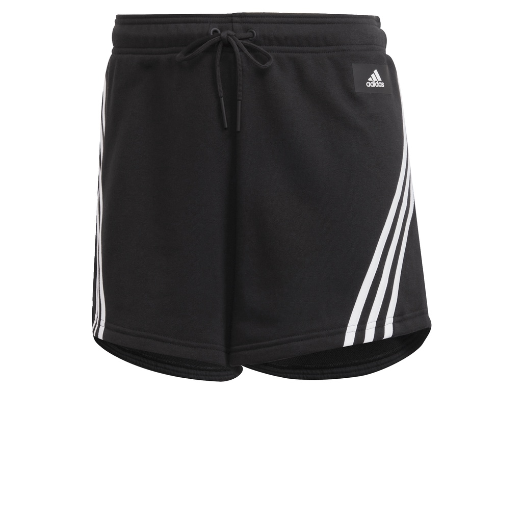 Adidas Lifestyle Adidas Sportswear Future Icons 3 Stripes Shorts Women