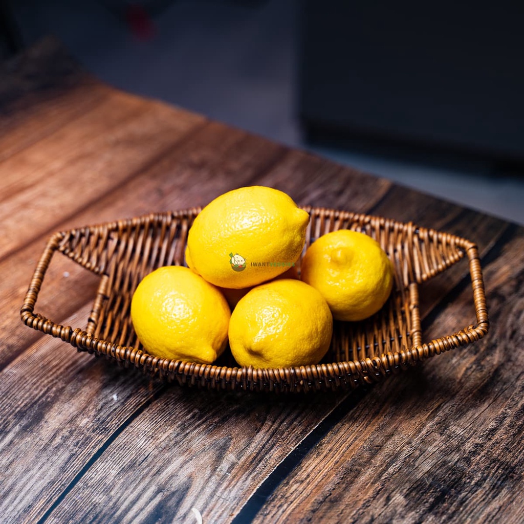 Lemon 柠檬 (PCS/粒) | Shopee Singapore