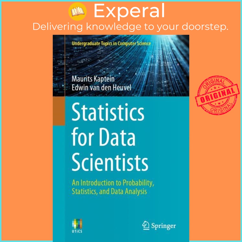 Statistics for Data Scientists : An Introduction to Probability, Sta by ...