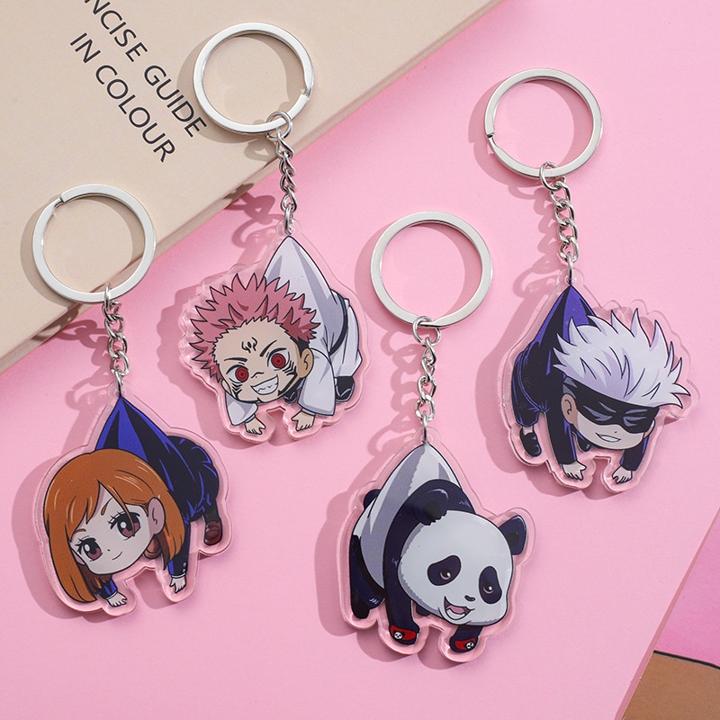 Jujutsu Kaisen Itadori Yuji Ryomen Sukuna Fushiguro Megumi Character ...
