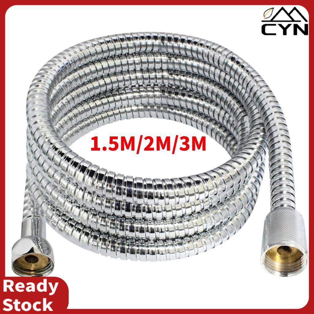 304 High Quality Stainless Steel Flexible Shower Hose Encryption ...