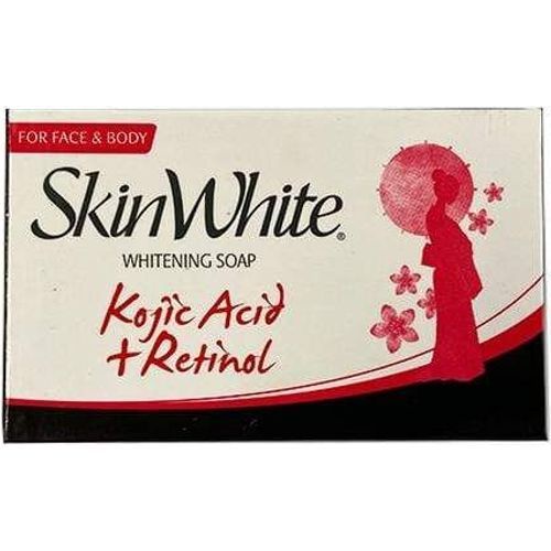 Skin White Whitening Soap Kojic Acid And Retinol 90g Filipino Favorite ...