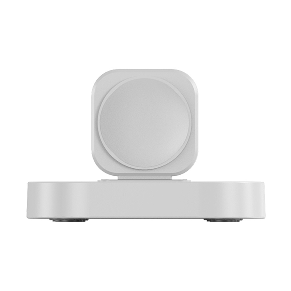 Mini Wireless Charger For Watch Series 8/7/6/5/4/Se/3/2 Type C Portable ...