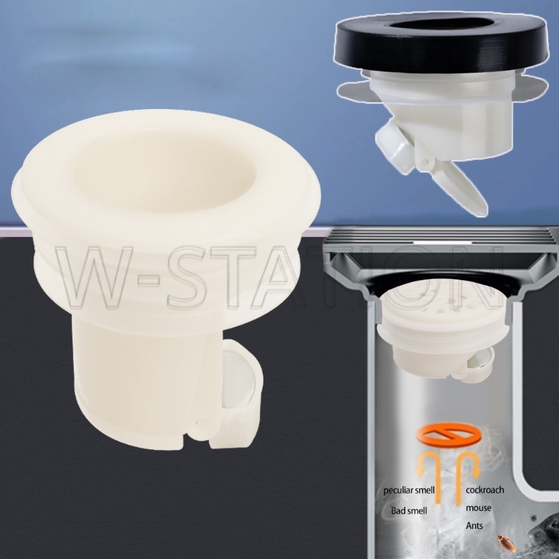 Kitchen Bathroom Anti-odor Floor Drain Core / Anti-odor Anti-insect ...