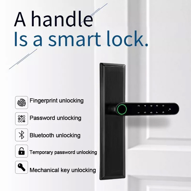 Single sided Digital Gate Lock | HDB Metal Gate Digital Lock ...