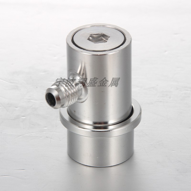 Home Brewed Beer Pepsi keg Barrel 304 Stainless Steel Quick Plug ...