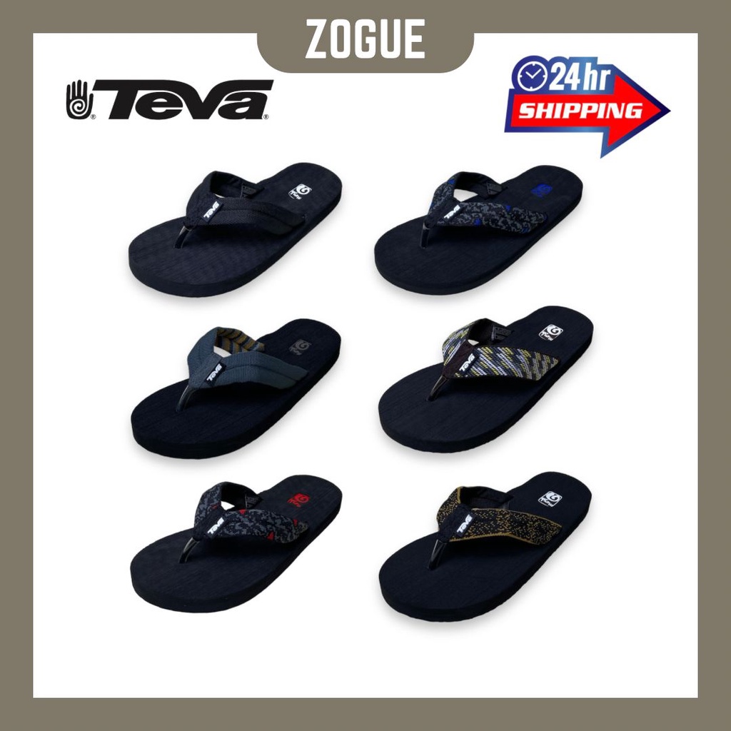 Kasut Teva Unisex Men Slipper 39-44 | Lelaki Teva Fashion Selesa Ringan ...