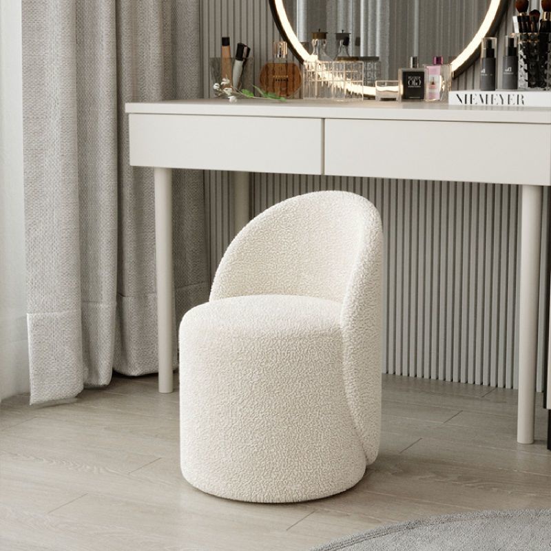 Makeup Chair Rotable Makeup Stool Single Sofa Bedroom Sofa Bedroom ...