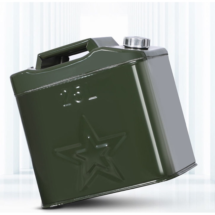 Gas Station Special Thickened Gasoline Can 10 Liters 30 Liters 5 Liters Oil Bucket Diesel Pot ...