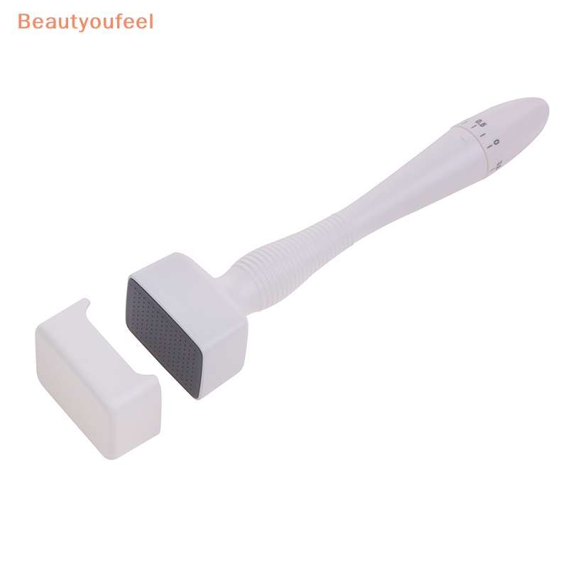 [Beautyoufeel] 140A Adjustable Micro Length 0~3mm s Derma Stamp For ...