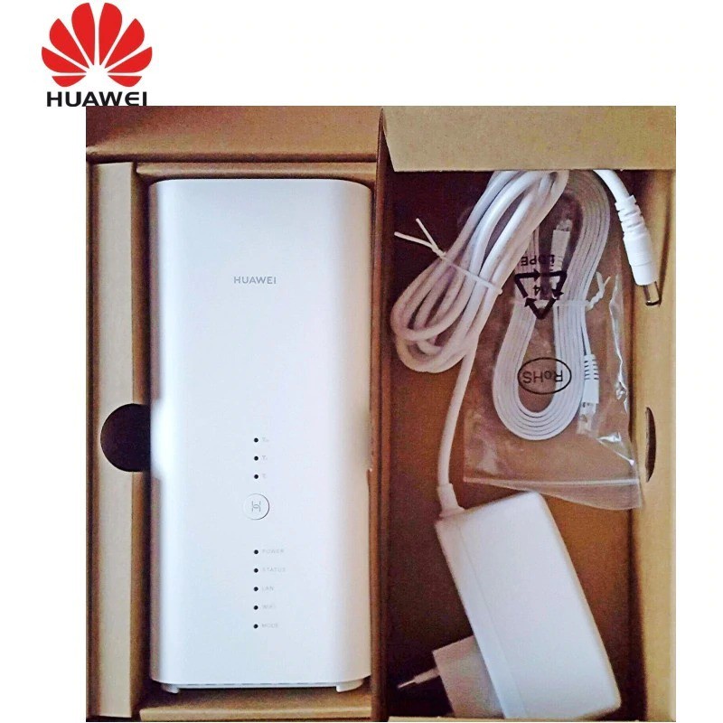 New Red/White firmware Huawei B818-263 New full band LTE Cat19 CPE B818 ...