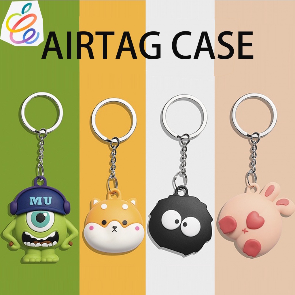 Apple airtag protective case new airtags case key chain air tag ...
