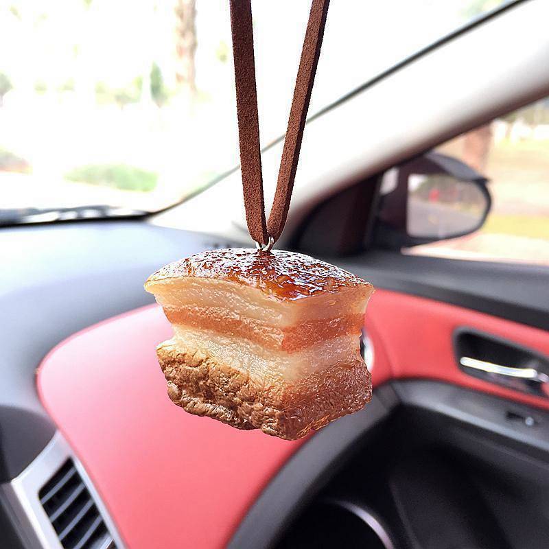 A Piece of Braised Pork! Internet Celebrity Pork Belly Automobile ...