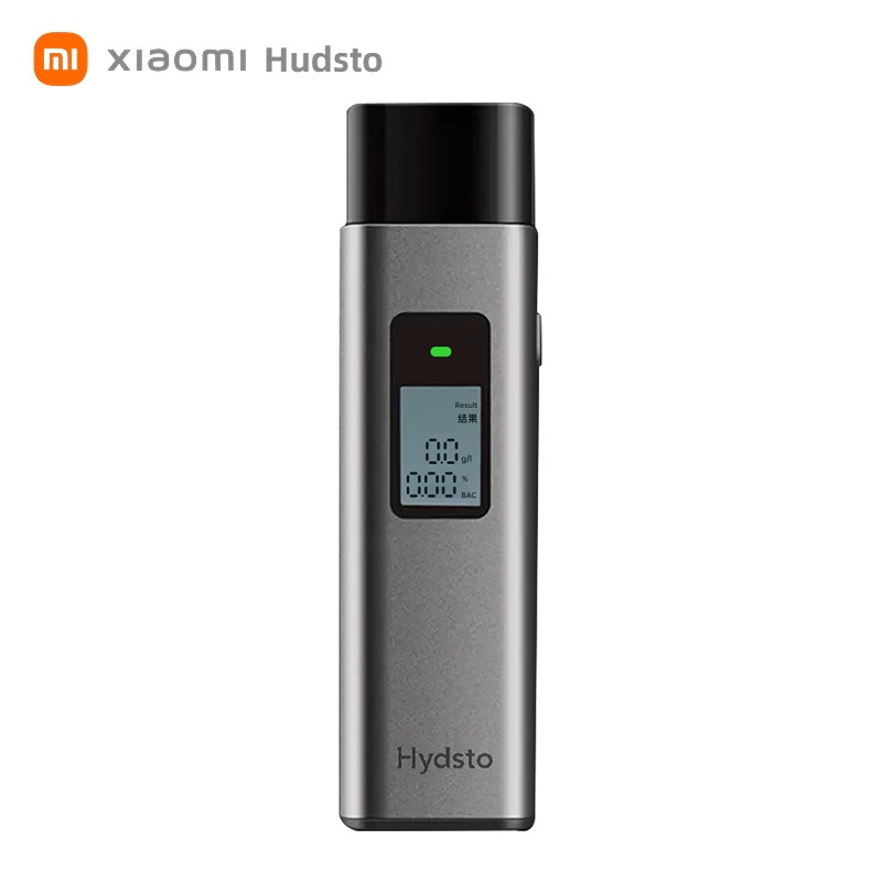 Mijia Hydsto Alcohol Tester T1 Handheld Digital Breathalyzer LCD HD ...
