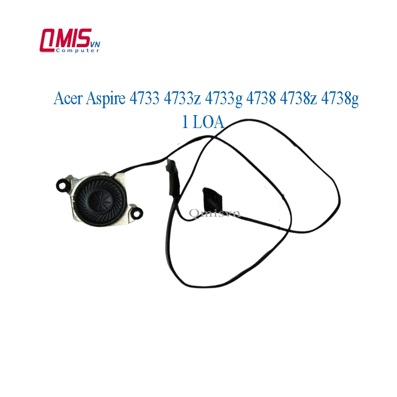 [1 Speaker] Acer Aspire 4733 4733z 4733g 4738 4738z 4738g laptop ...