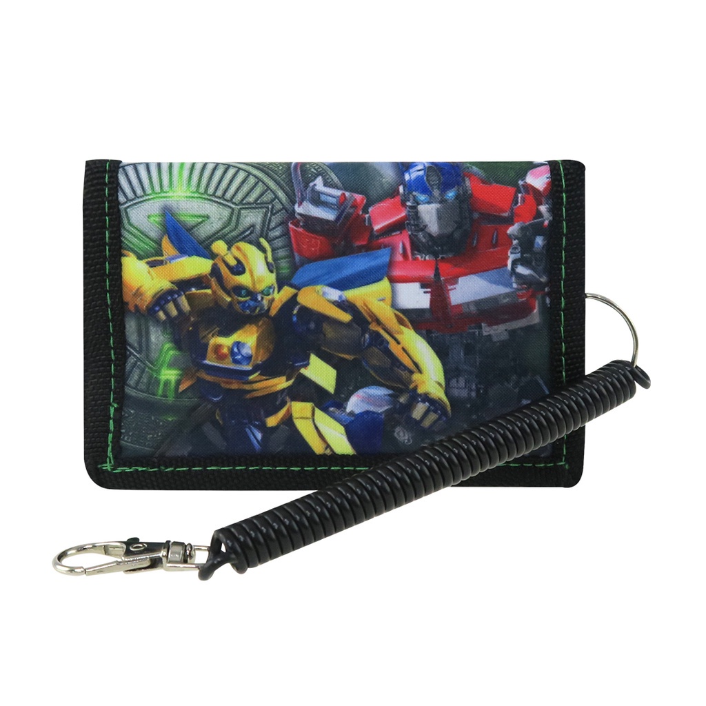 Transformers New Generation Tri Fold Wallet (8499) | Shopee Singapore