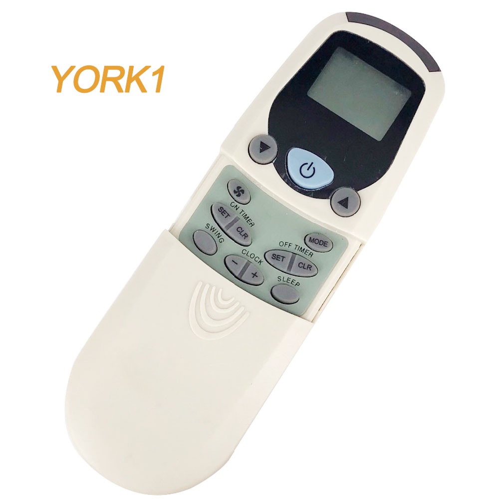 Universal Air conditioner Remote Control YORK1 For YORK Remoto For ...