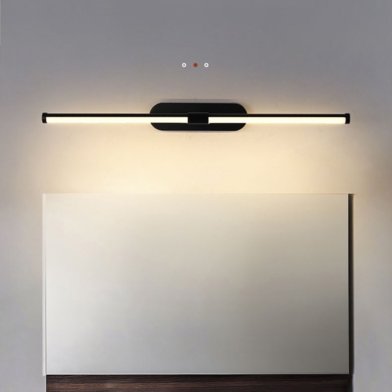 Mirror Light LED Wall Lamp Bathroom Wall Light 40cm 50cm AC85 - 265V ...