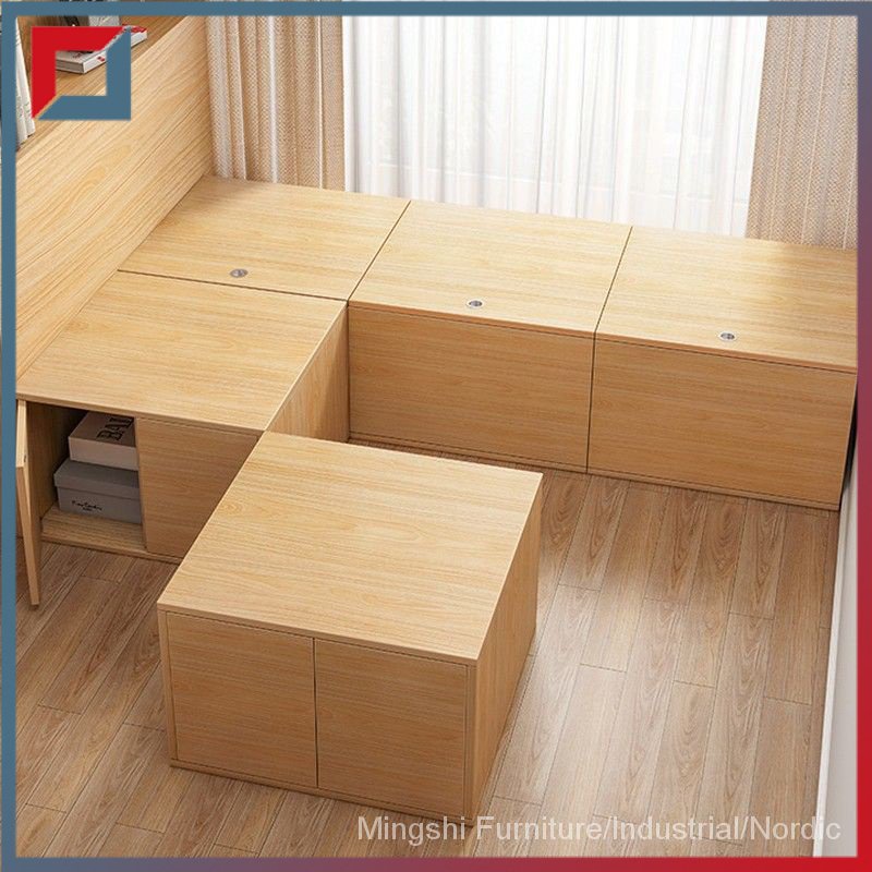 Floating window storage cabinet household balcony cabinet minimalist ...