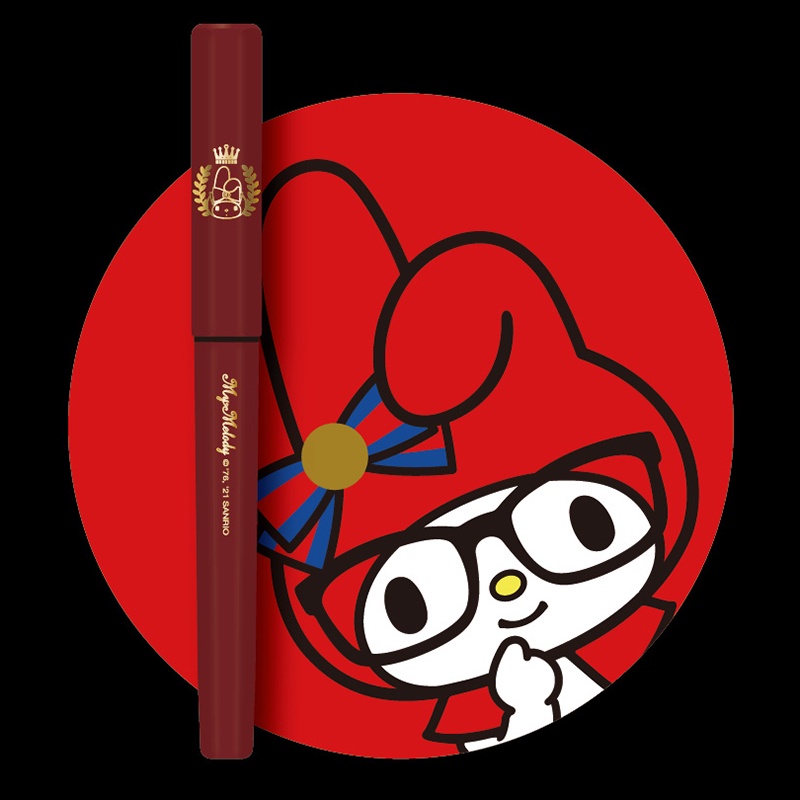 Japan Platinum Sanrio College Limited Fountain Pen Meteor Retro Color ...