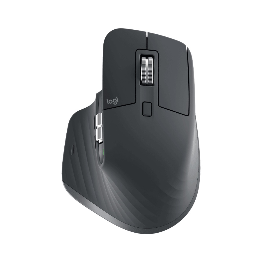 Logitech MX MASTER 3 Advanced Wireless Mouse | Shopee Singapore