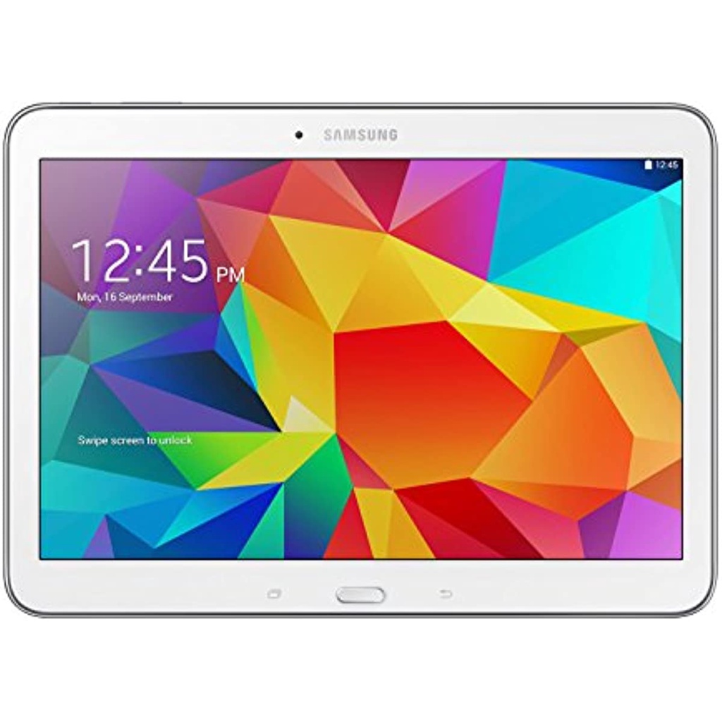 Samsung Galaxy Tab 4 10.1 SM-T530 Android 4.4 16GB WiFi Tablet (white) | Shopee Singapore