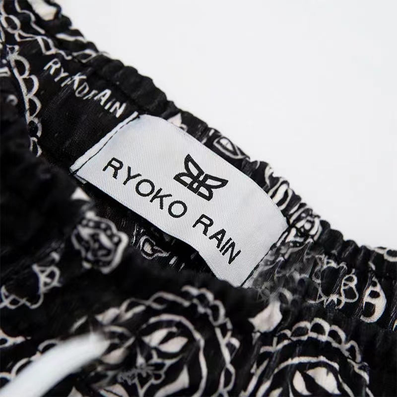 RYOKO RAIN Shorts Summer Gym Breathable Mesh Shorts Quick Drying ...