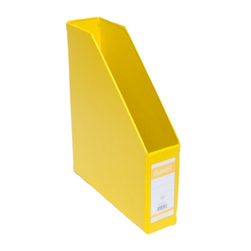 Bantex 4010 A4 7cm Lemon File Box | Shopee Singapore