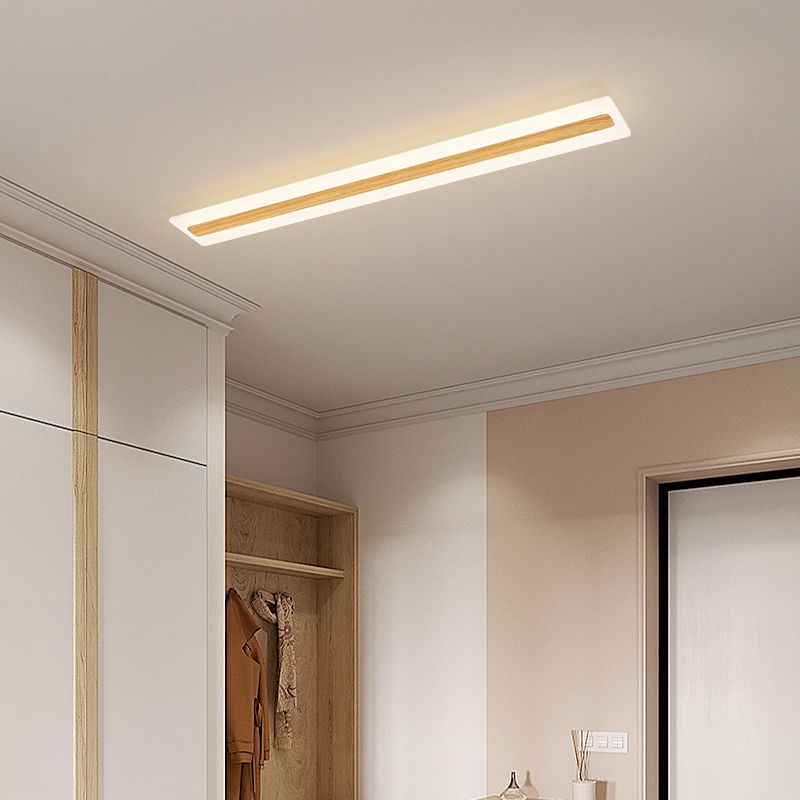 Ceiling Light Stair Light Creative Minimalist Strip Track Light Modern ...