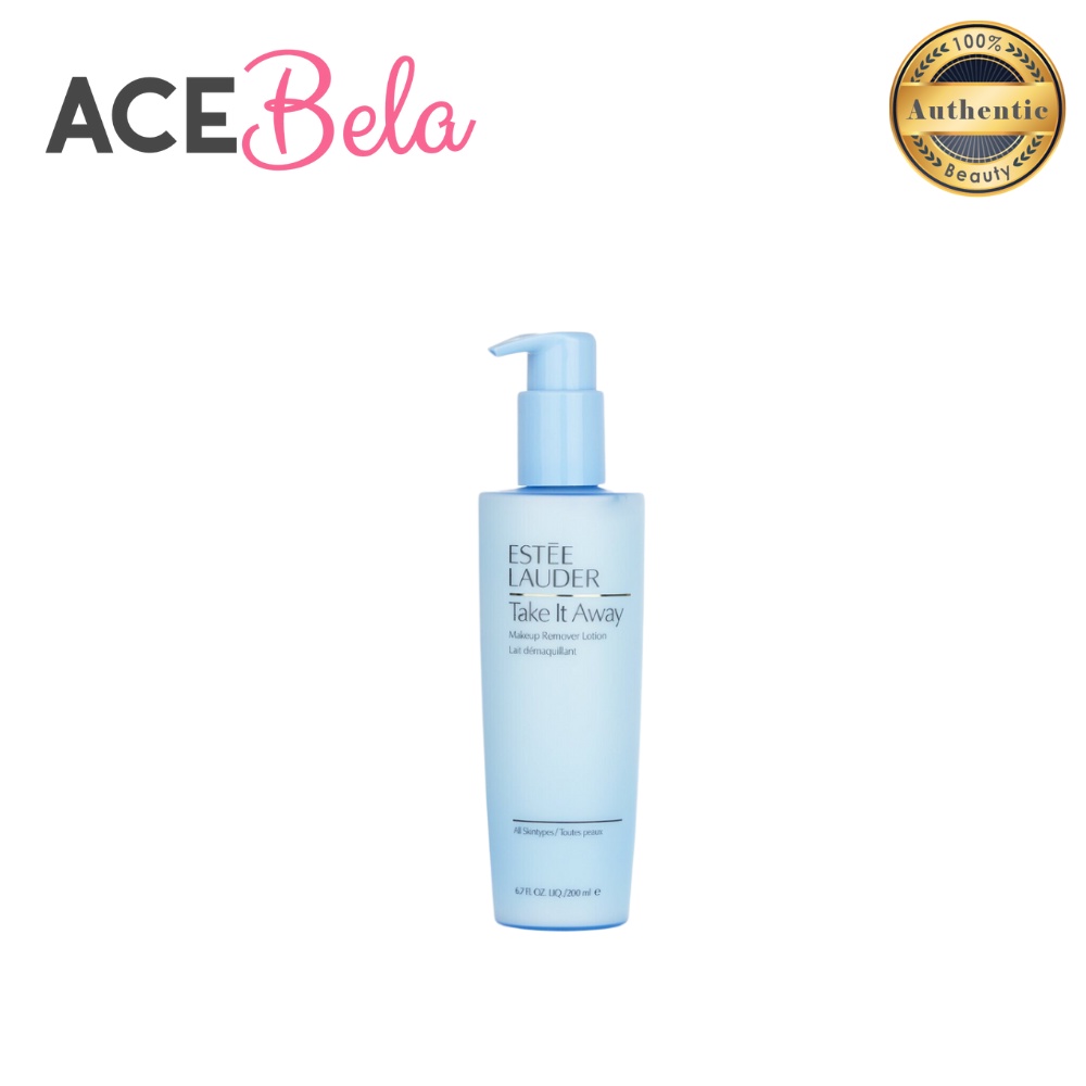 [CLEARANCE] Estee Lauder Take It Away Makeup Remover Lotion 200ml (Box ...