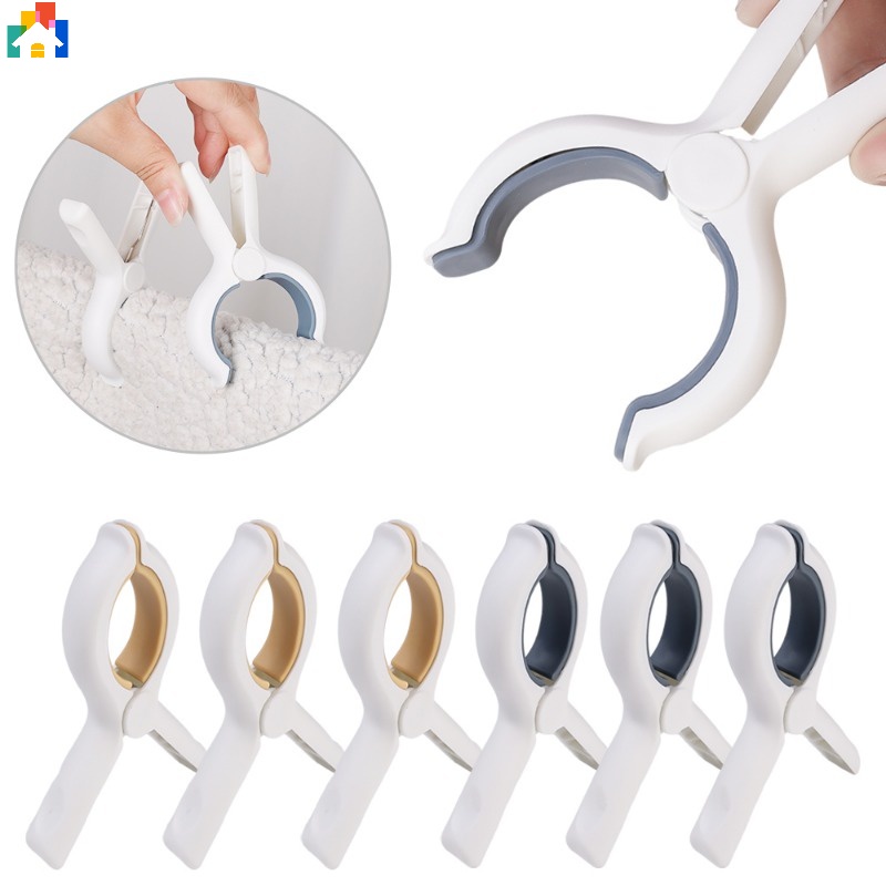Multifunctional Plastic Windproof Drying Clothes Clip Household Clothes ...