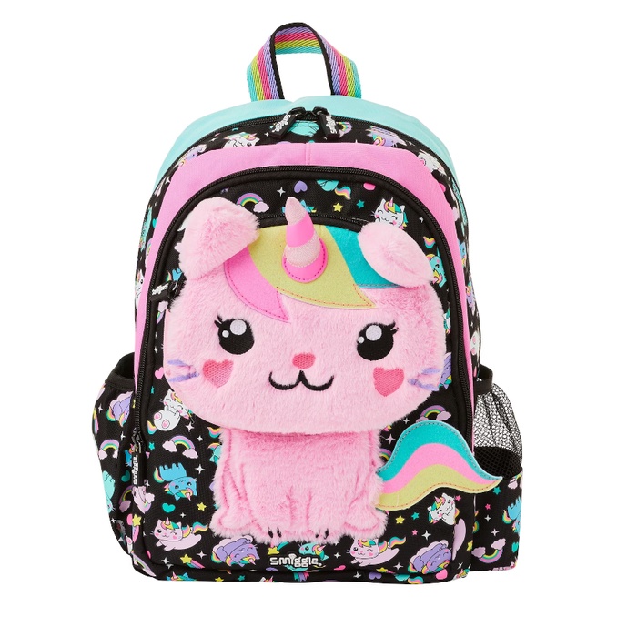 Smiggle Back Sky Hi Junior Character Schoolbag | Shopee Singapore