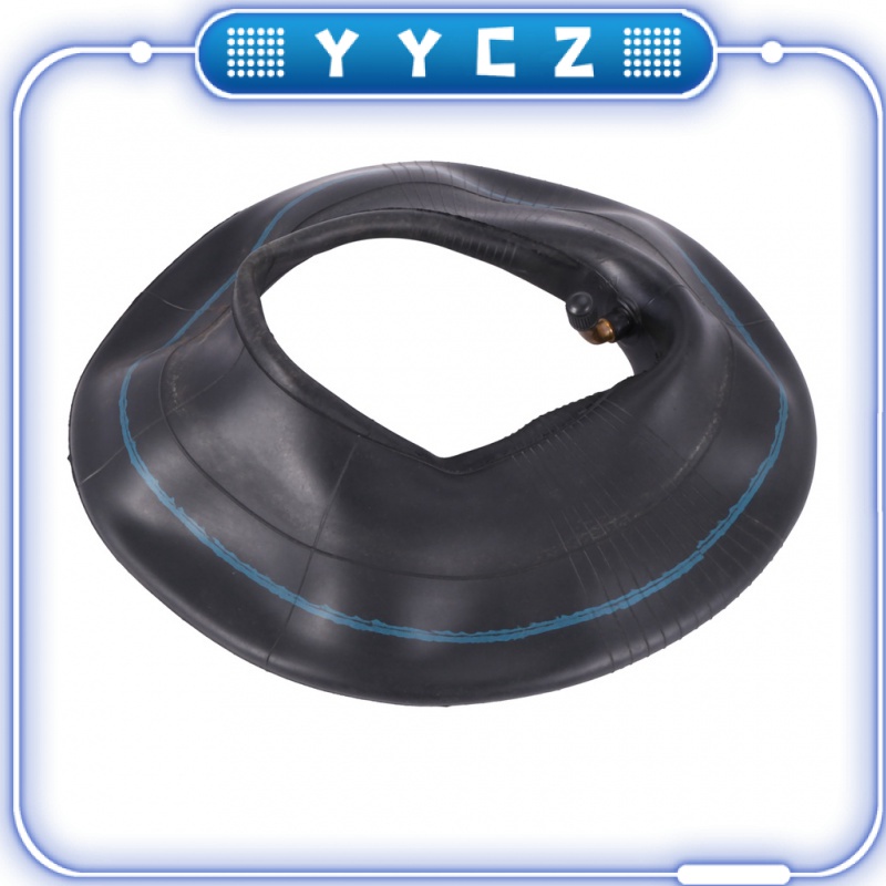 3.50/4.00-6 Tire Inner Tube Wheel 350/400-6 mini moto Rubber Valve ...
