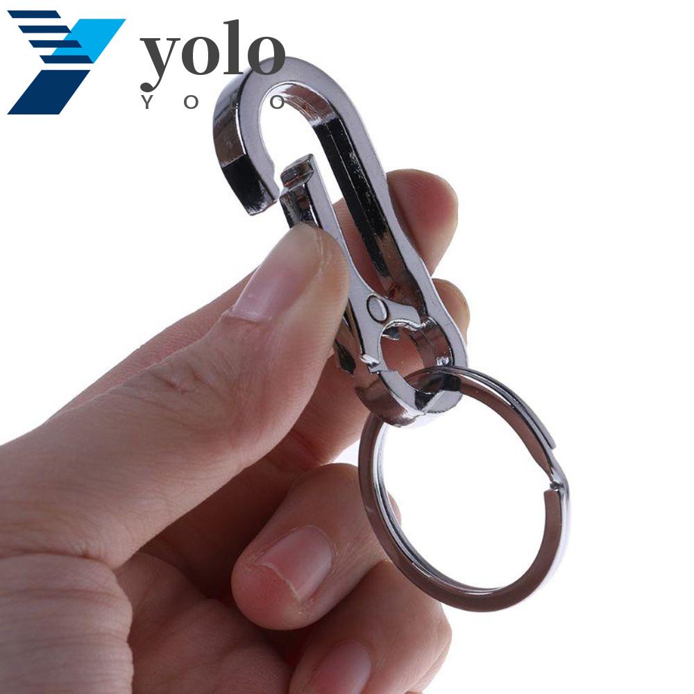 YOLO Gourd Buckle Fashion Classic Gift Hanging Buckle Waist Belt Clip ...