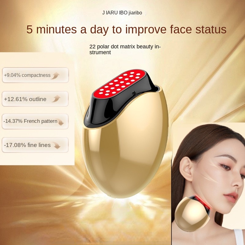 Portable Collagen Cannon Lifting and Firming Facial Heating and ...