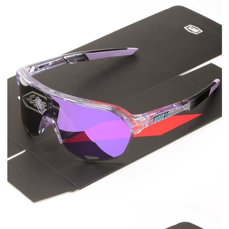 100% Cycling Sunglasses Tokyo Night Limited Edition S3 Marathon Running ...