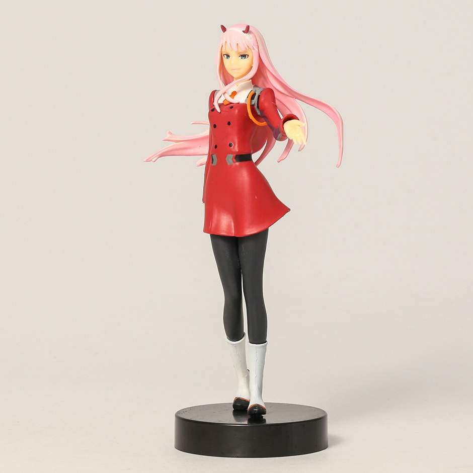 DARLING in the FRANXX Zero Two 02 POP UP PARADE Model Toy Collection ...