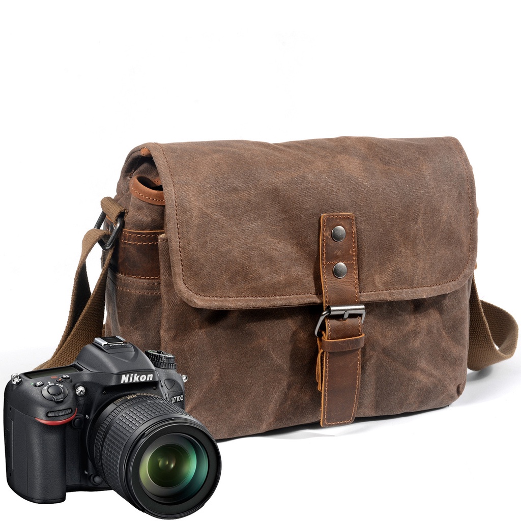 Selens Camera Shoulder Bag Protector SLR Carry Case Photography Bag ...