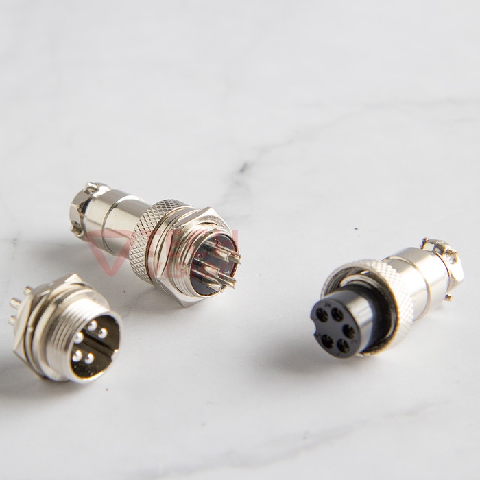 5pin CB Connector (5 Pin Jack Connector) | Shopee Singapore
