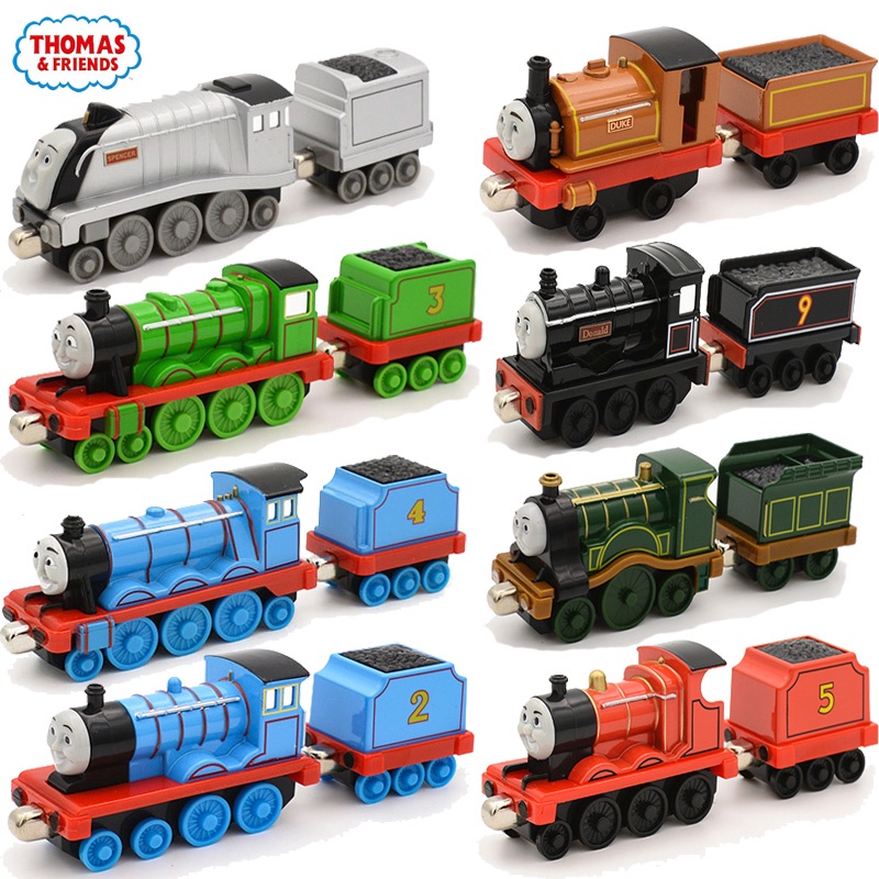 Thomas And Friends Train Track Set Toy James Duke Petcy Henry 1:43 ...