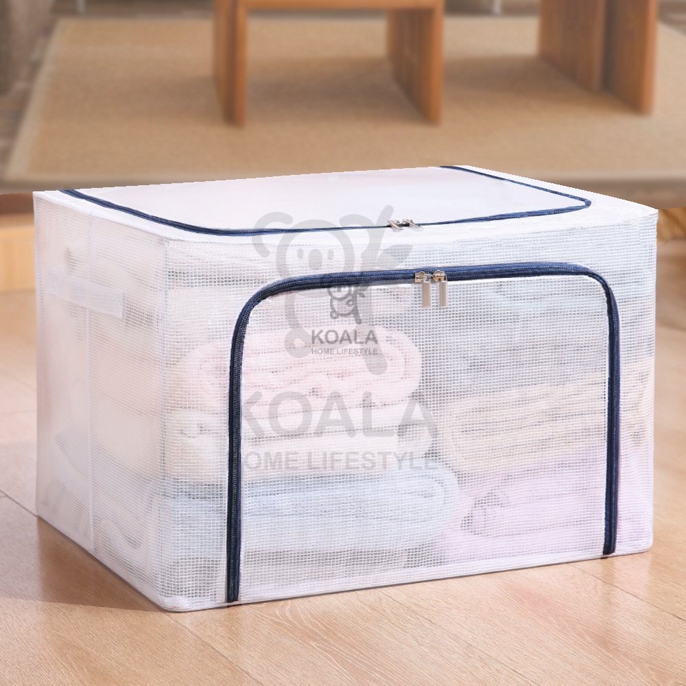 🇸🇬Koala Home🔥Organizer Foldable Storage Box /Clothes Organizer ...