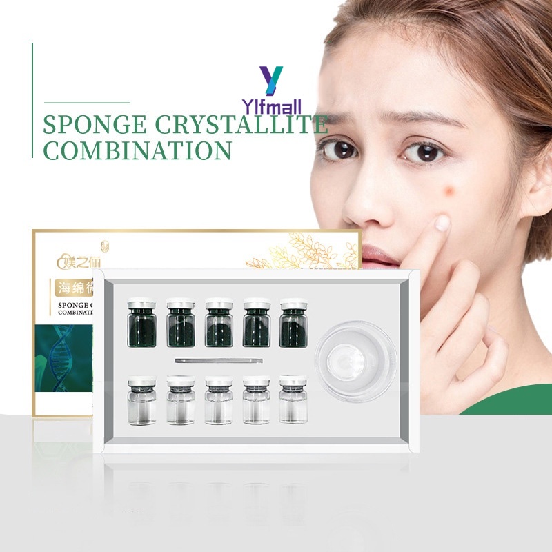 New Acne Treatment Acne Scar Dark Spots Removing Non-invasive No Needle ...