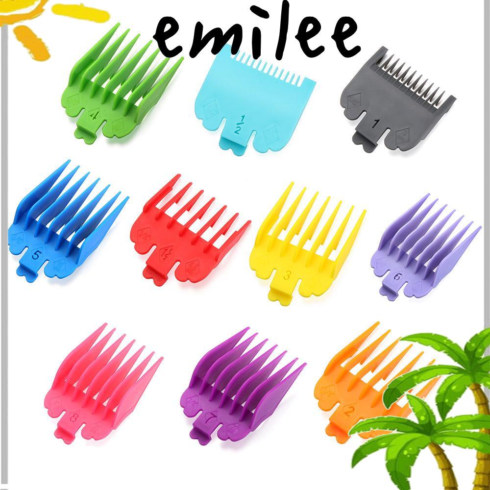 EMILEE Men Fashion Guide 3-25mm Guards Hair Clipper Limit Comb Barber ...