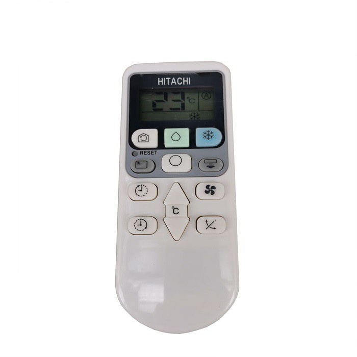 Hitachi Aircond Remote Control - HI-09 | Hitachi Aircon Aircon Remote ...