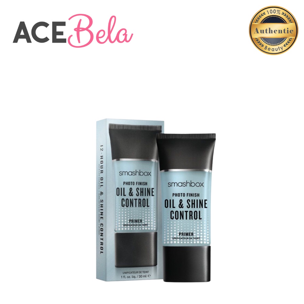 [CLEARANCE] Smashbox Photo Finish Oil & Shine Control Primer 30ml (Box ...