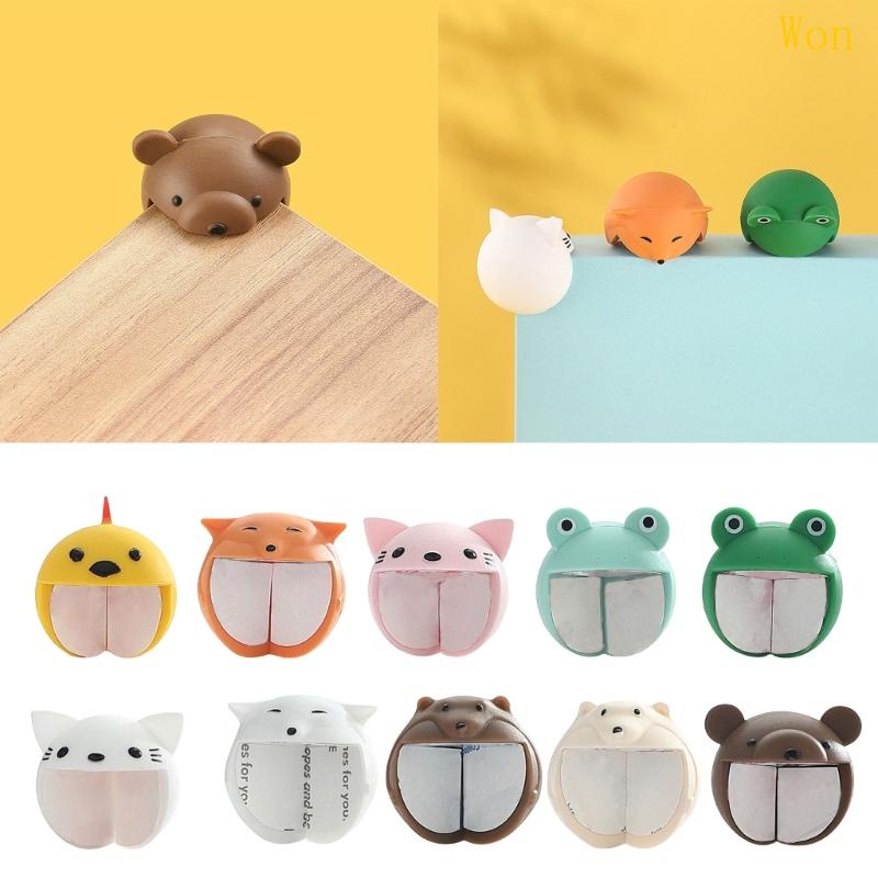 Won Baby Safety Corner Protector Cute Cartoon Furniture Sharp-Corner ...