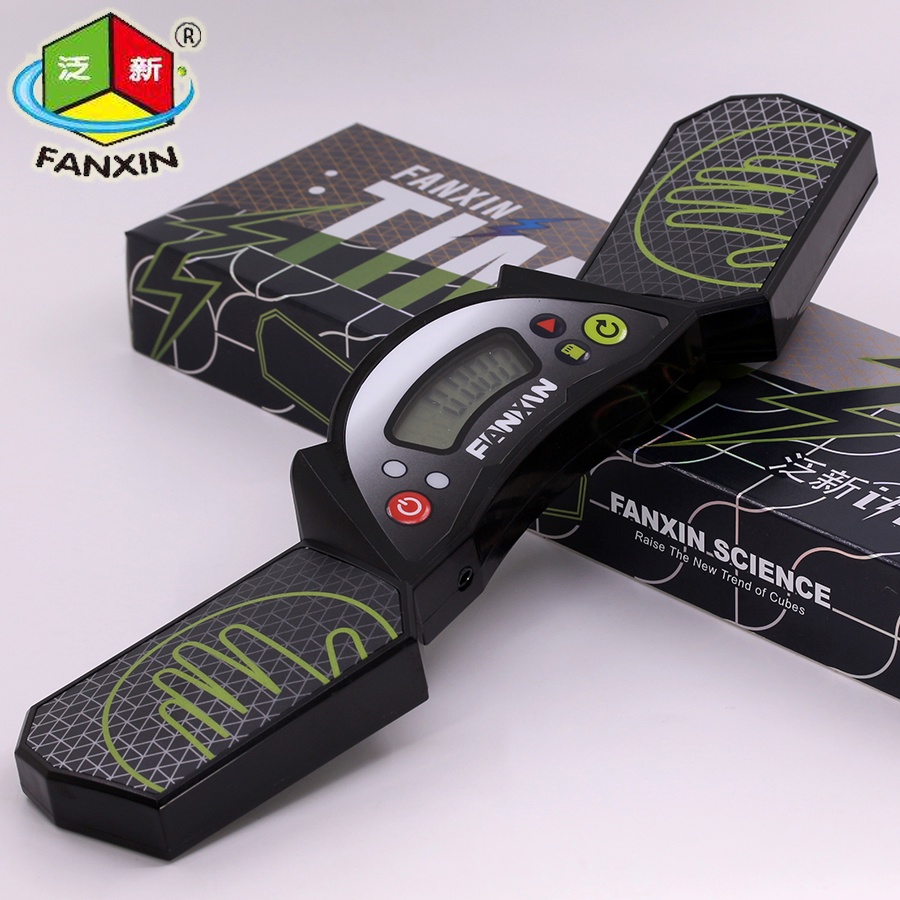 FanXin Magic Cube Timer Professional Speed Cubing Players Champion ...