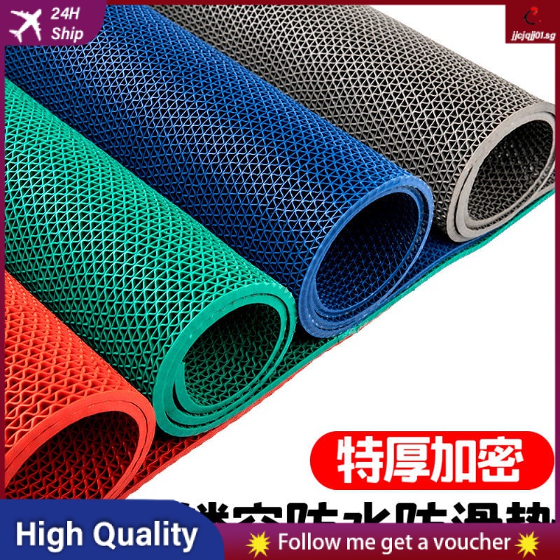 Rooster Anti-Slip Floor Mats Shower Plastic Restaurant Swimming Hall ...